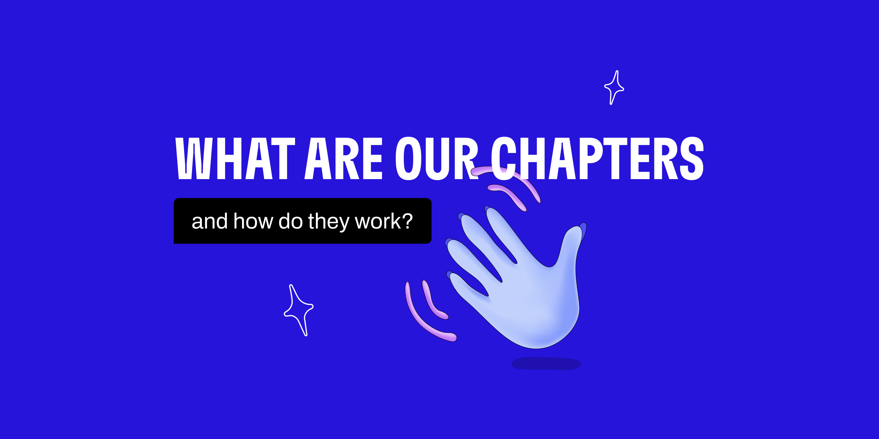 How our Chapters Work: Engineering at Cleo | Cleo